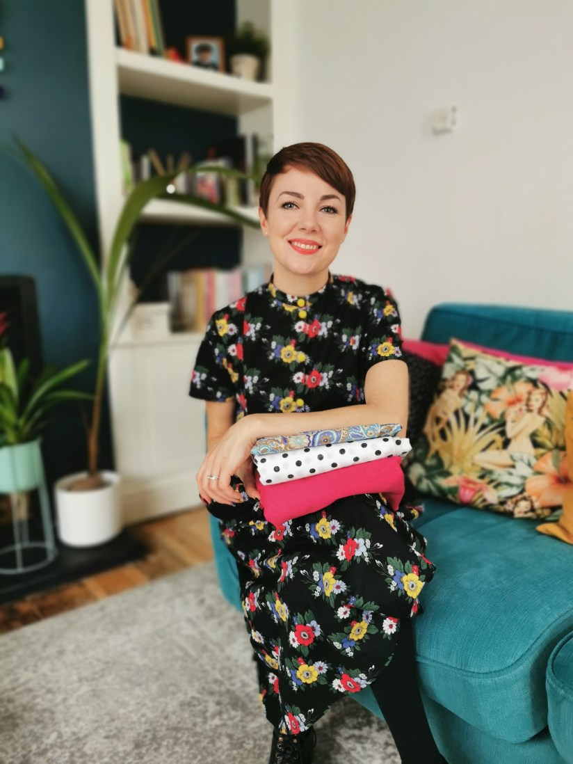 The Sewing Blog Edit - Oh Sew Fearless