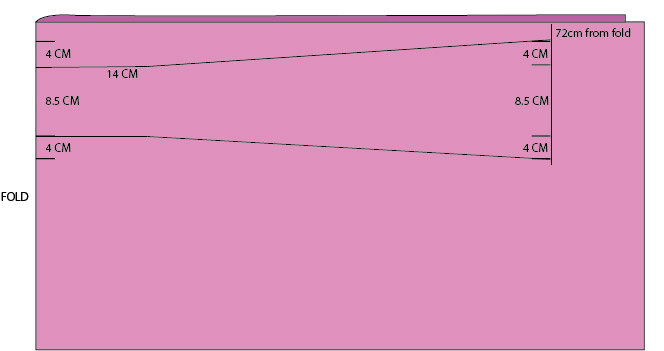 How to: Sew your own necktie