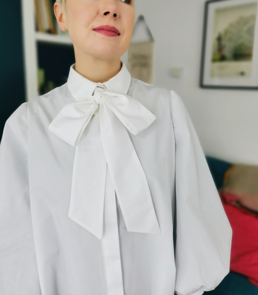 How to: Sew your own necktie