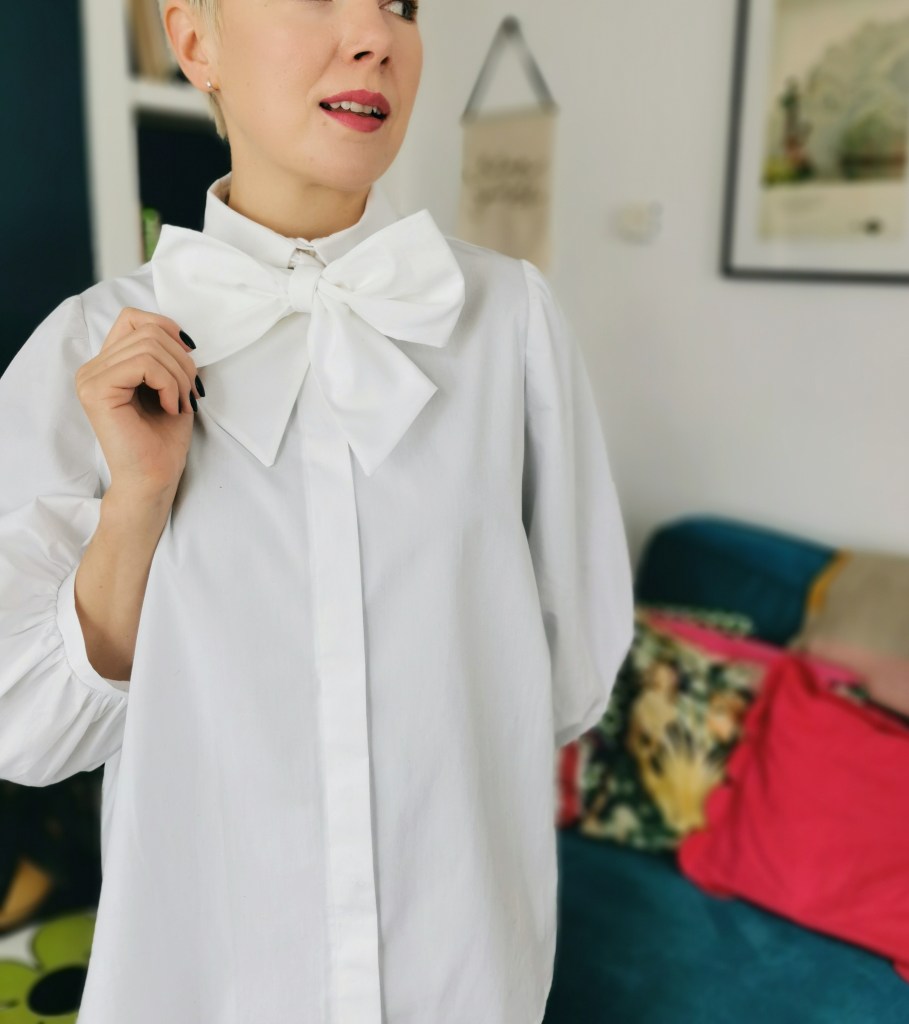 How to: Sew your own necktie
