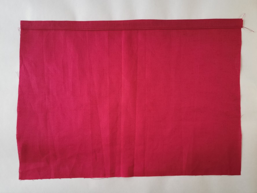 How to: Make a scallop edge cushion